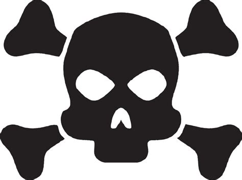Premium Vector The Skull039s Grin Icon Vector Graphic