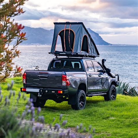 Alu Cab Lightweight Rooftop Tent Marks 4wd