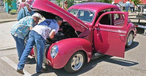 Buggies N Blues Set In Mandan This Weekend