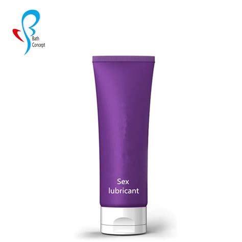 Oem Bottle Sex Lubricant Lube Long Time Delay Gel Health