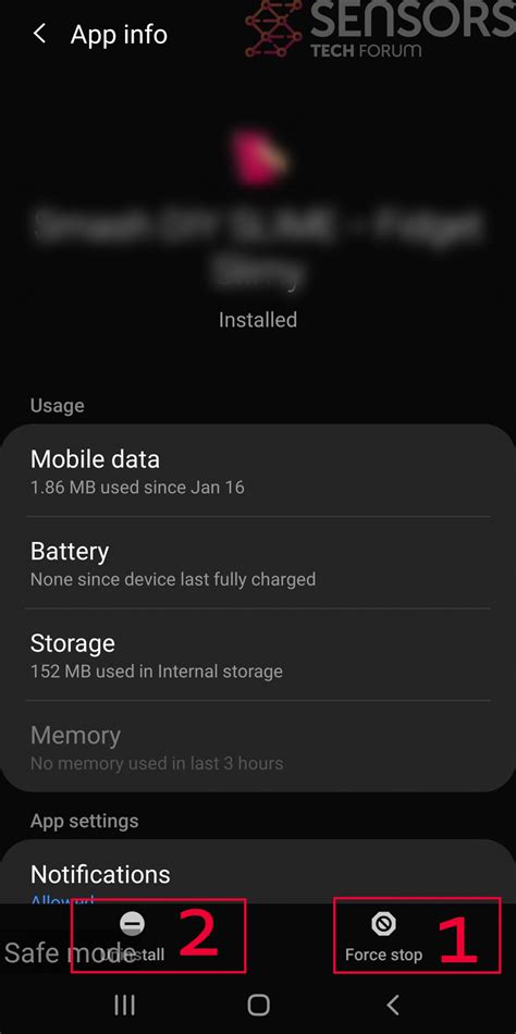 Screen Locking Virus Android How To Remove It Free Fix Guide