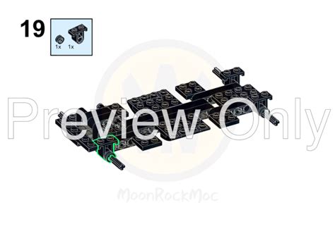 Lego Moc Gmc Hummer Humvee H1 By Moonrockmoc Rebrickable Build With