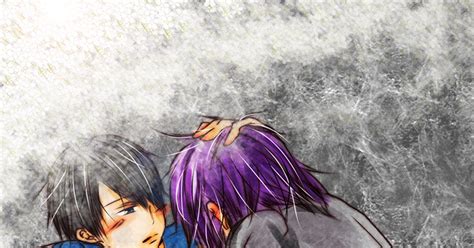 黒子のバスケ 【腐】ここからどうしたらいいか解らないし【氷紫】 彗（あわつき）のイラスト Pixiv