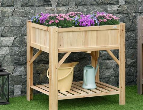 Cultiver en Hauteur avec un Carré Potager sur Pied un Guide Pratique