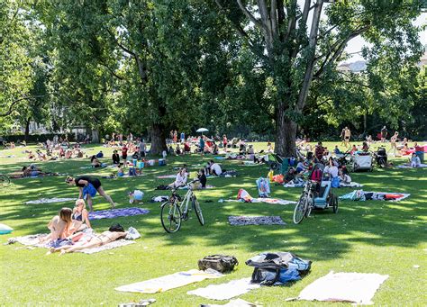 Las 10 Mejores Ciudades Para Vivir Alrededor Del Mundo