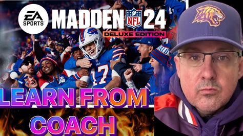 Madden 24 Learn From Coach Tips Tricks And Secrets Of Football