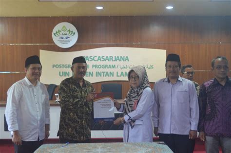 Pascasarjana Uin Ril Jalin Kerjasama Dengan Pascasarjana Uin Sultan