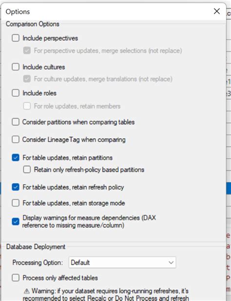 Unable To Update Any Dataset Using Alm Toolkit Microsoft Fabric