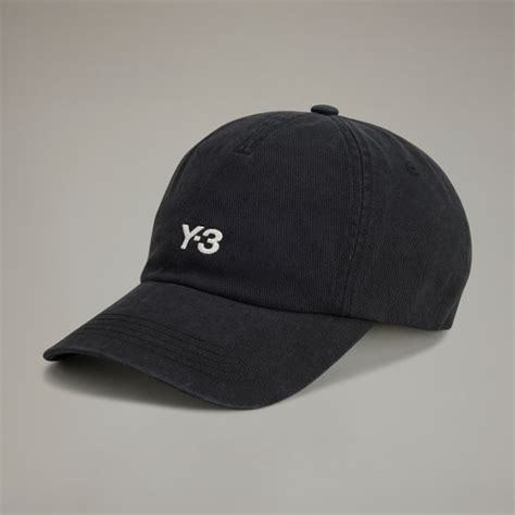 Adidas Y 3 Dad Cap Black Free Shipping With Adiclub