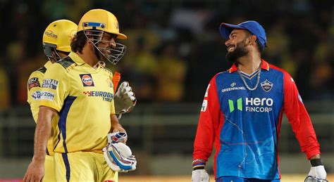 Rishabh Pant To Don Csk Jersey Soon Suresh Raina Spills Beans On Ms