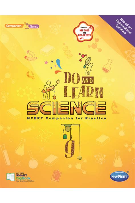 Do And Learn Science Class 9 Navneet Education Limited
