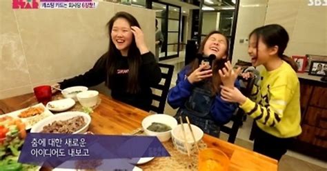 결정적장면 박상민 딸 박가경 집공개 럭셔리 인테리어 화려k팝스타5