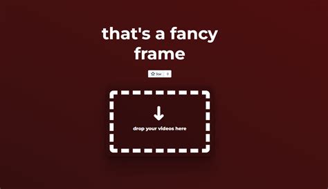 Framr Give Your Demo Video A Fancy Gaussian Blur Frame