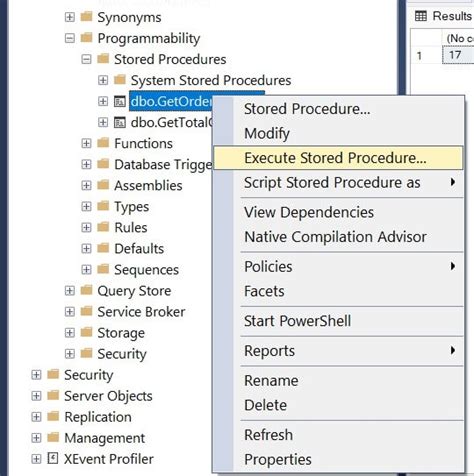 How To Execute Stored Procedure In Sql Server With Date Parameter