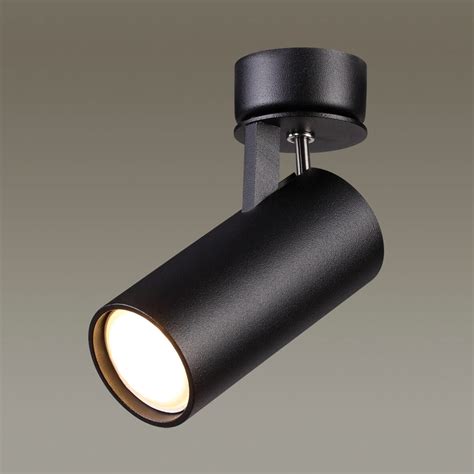 Спот Odeon Light Hightech Kiko 3872/1C — купить в интернет-магазине ВамСвет