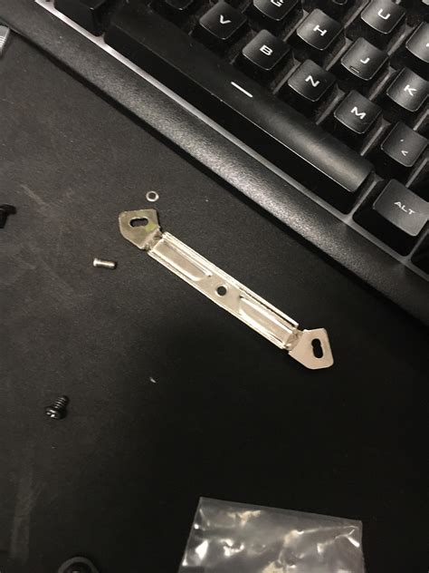 Broken Intel Bracket What Do Rdeepcool