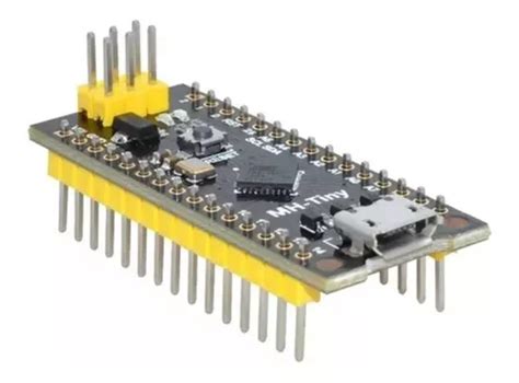 Mh Tiny Atmel Attiny88 Microcontrolador Programable Arduino Mercadolibre