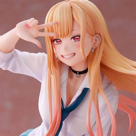 Sexy Cosplay Doll MARIN KITAGAWA Aniplex MegaOtaku Com