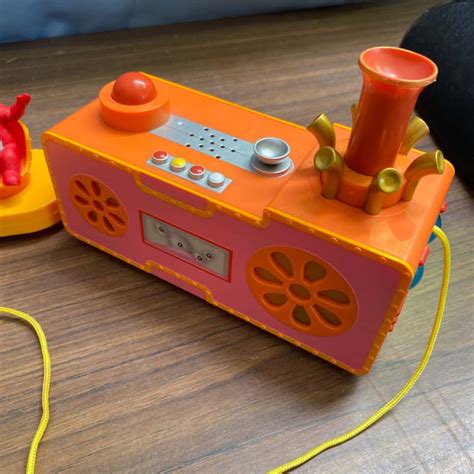 Teletubbies Pull Along Custard Train S