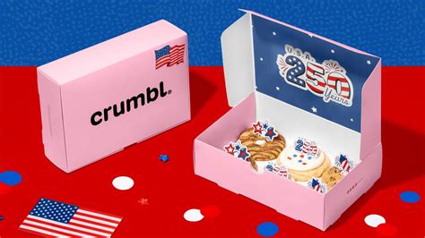 Crumbl Launches Fourth Of July Cookie Lineup Restaurant Hospitality News