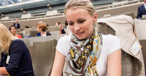 Barbara Bonte Vb Neemt Ontslag Uit Vlaams Parlement Binnenland Hln Be