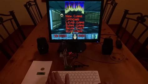 Raspberry Pi Pico Receives Playable Doom Port PiShop Blog