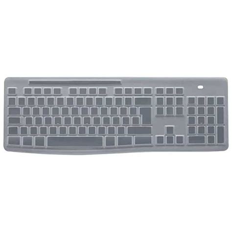 Logitech K270 Keyboard Protector Silver Techinn