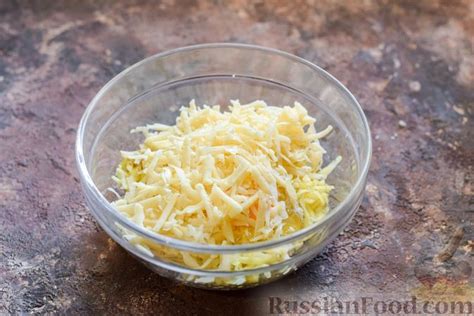 Рецепт Куриное филе запечённое под картофельно сырной шубкой на