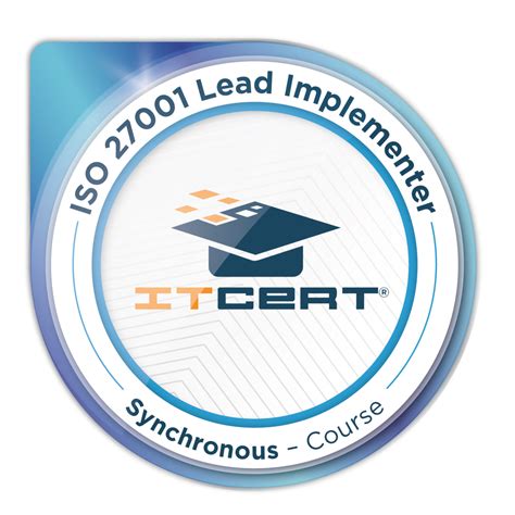 Lead Implementer Certification At Landon Artis Blog