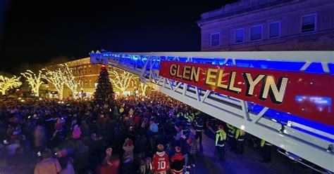 Glen Ellyn Volunteer Fire Company On Linkedin If Youre Around Today