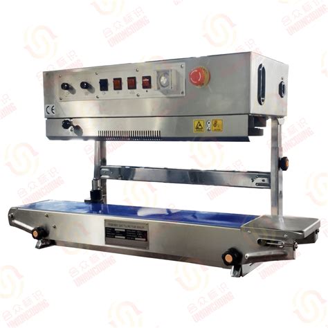 Vertical Horizontal Nitrogen Sealing Machine
