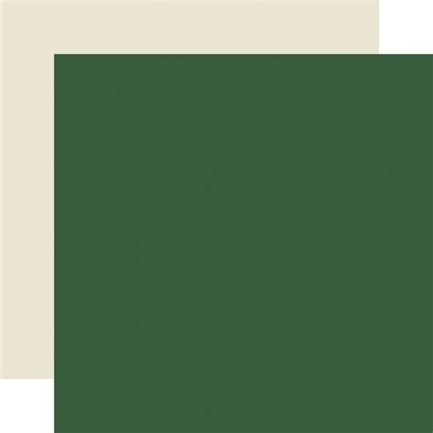 Have A Holly Jolly Christmas Dark Green Cream 12x12 Coordinating