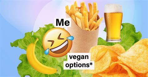 16 Relatable Funny Vegan Memes To Share Vegnews Funny Vegan Memes