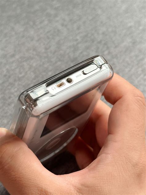 4g Clear Case Again With 3d Printing R Ipod