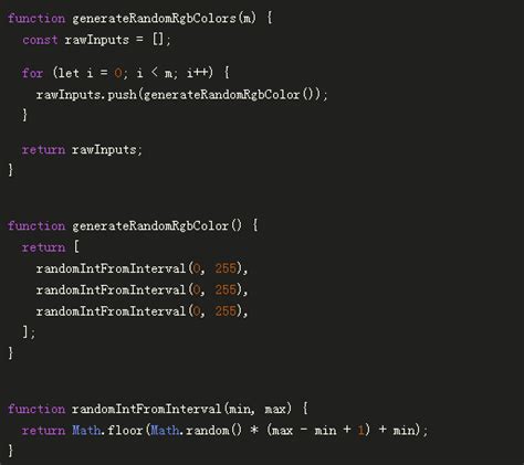 Javascript Web