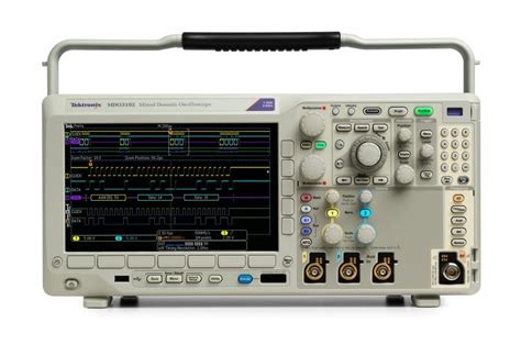 Mdo3000 Tektronix