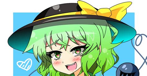 東方 自分のスタイルを自慢するこいしちゃん♪ 雨蛙のイラスト Pixiv