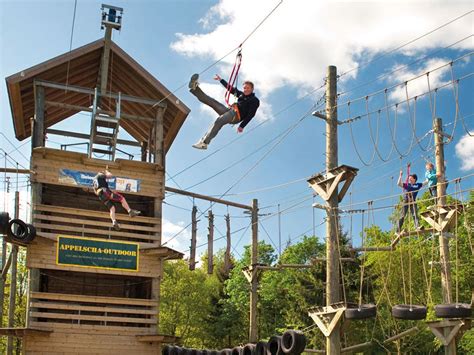 Klimpark Appelscha Welkom Bij Appelscha
