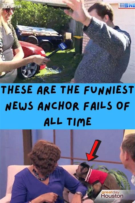 30 Funniest News Anchor Fails Of All Time Artofit