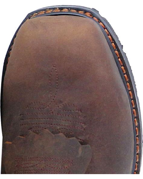 Cody James® Mens Composite Square Toe Waterproof Work Boots Boot Barn