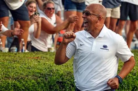 Penn State Central Michigan Game Time Channel How To Watch And Stream