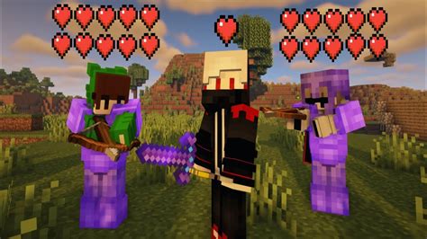 How I Betrayed This Entire Deadliest Lifesteal Smp With Only One Heart