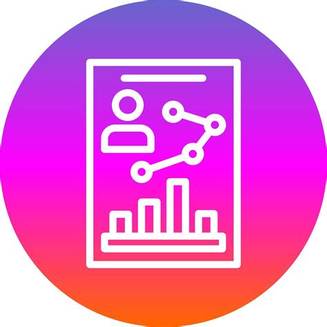 Demographics Vector Icon Design 16287714 Vector Art At Vecteezy