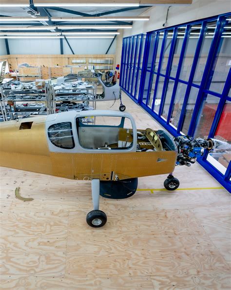 Builder Assist Program Aircraft Builders Europe