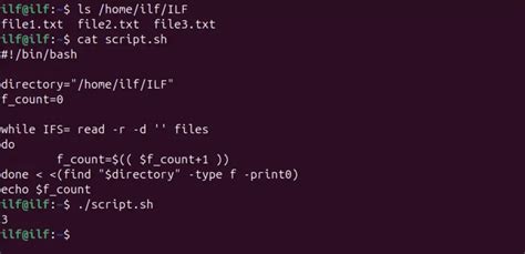 Introduction To Bash While Loop With Examples Its Linux FOSS