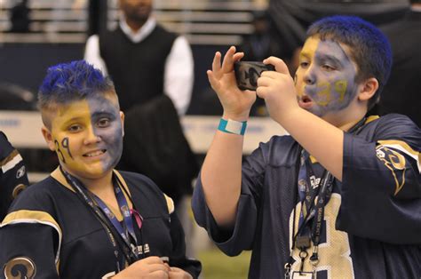 Pictures St Louis Rams Vs Minnesota Vikings Fox 2