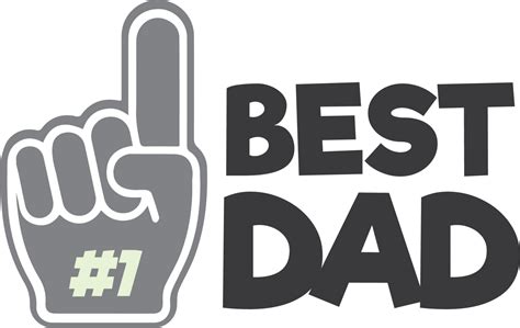 I Love Dad We Love Svg