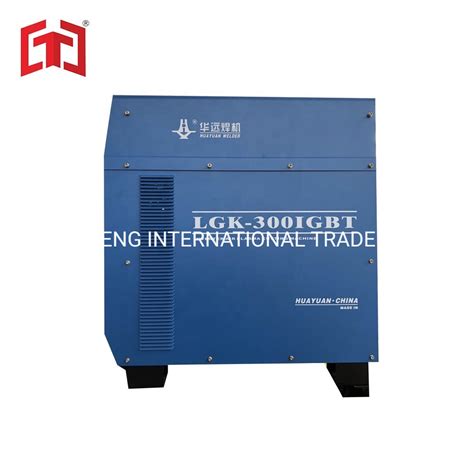 Huayuan Plasma Cutting Power Source Machine Use Lgk 160igbt Cnc