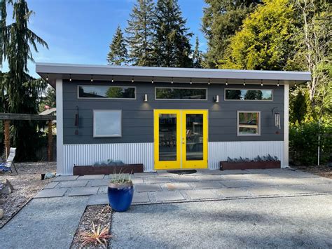 Prefab Guest Houses And Modular Home Additions Studio Shed