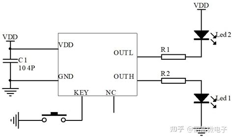 sot23 6国产低功耗开关机芯片 单路短按开长按关自锁开关芯片 6脚贴片开关电源芯片 知乎